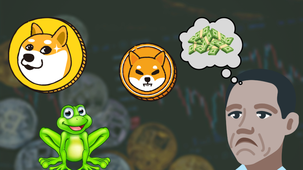 Meme Coin là gì? Có nên đầu tư vào Meme Coin – Trade Coin Future